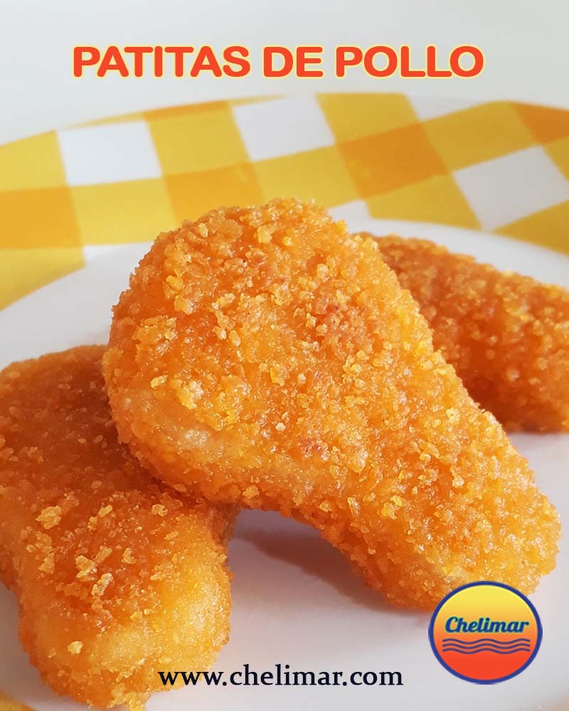 Chelimar - Alimentos supercongelados