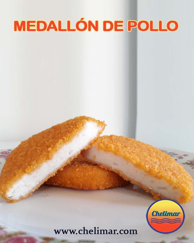 Chelimar - Alimentos supercongelados